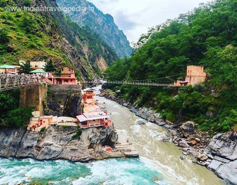 Top ten tourist places in Uttarakhand - Indian Travelopedia